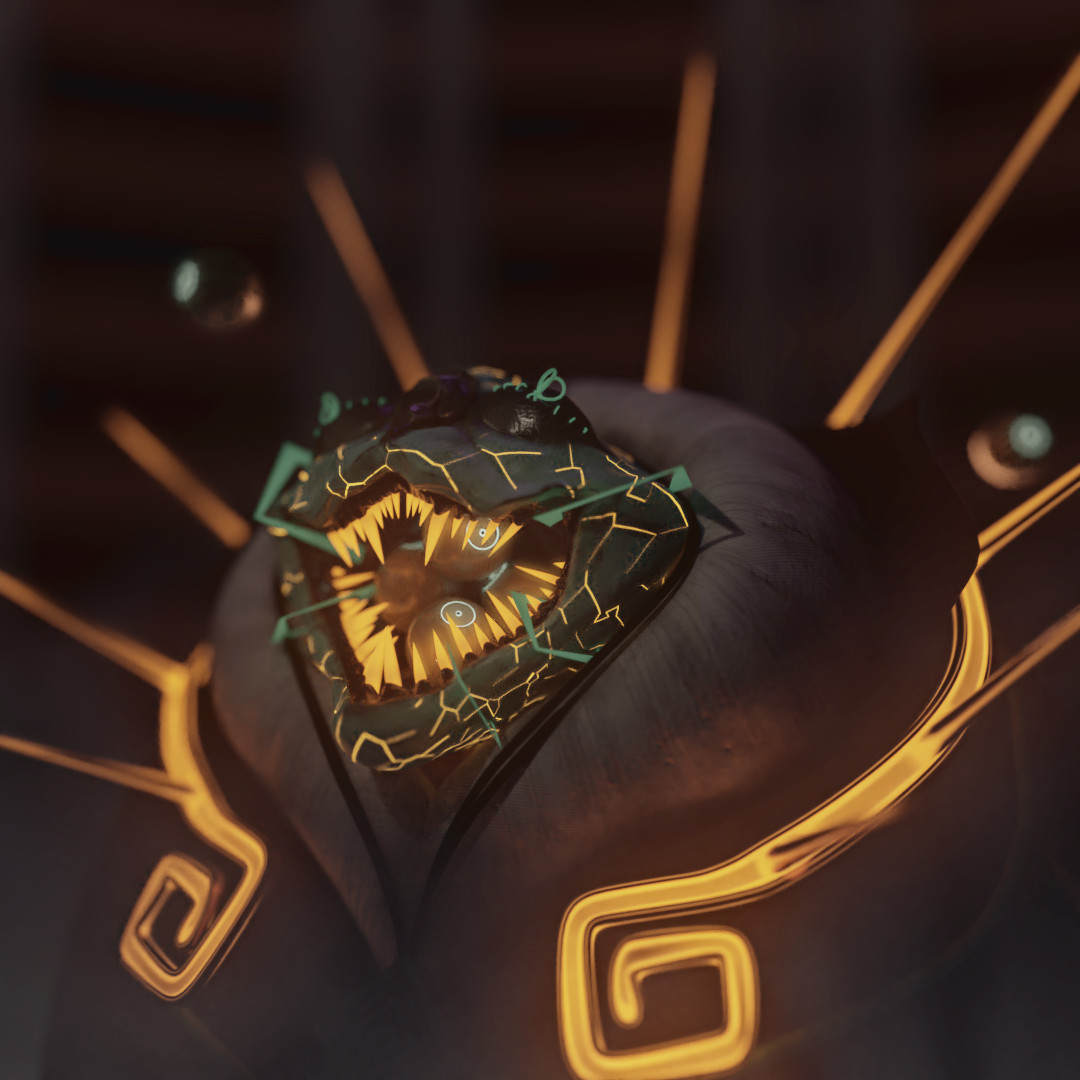 ArtStation - The Watcher