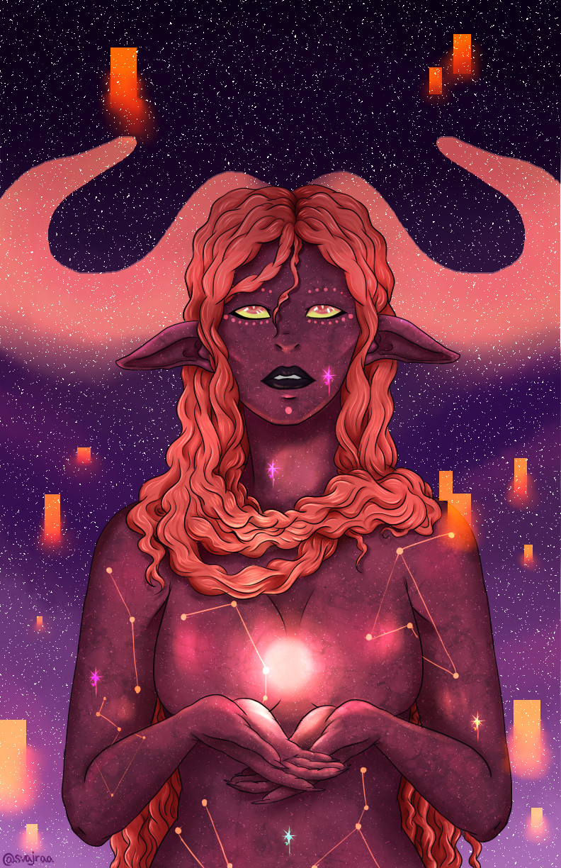 ArtStation - .:Constellation:.