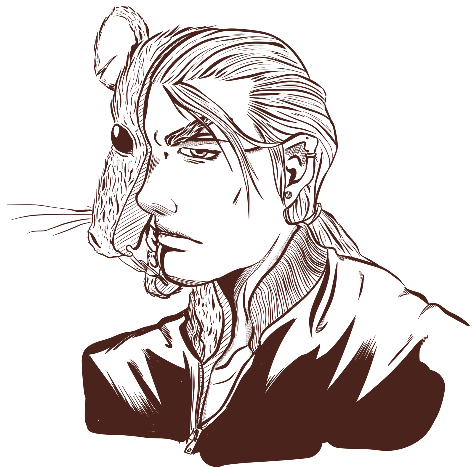 James Hague - The Rat Prince