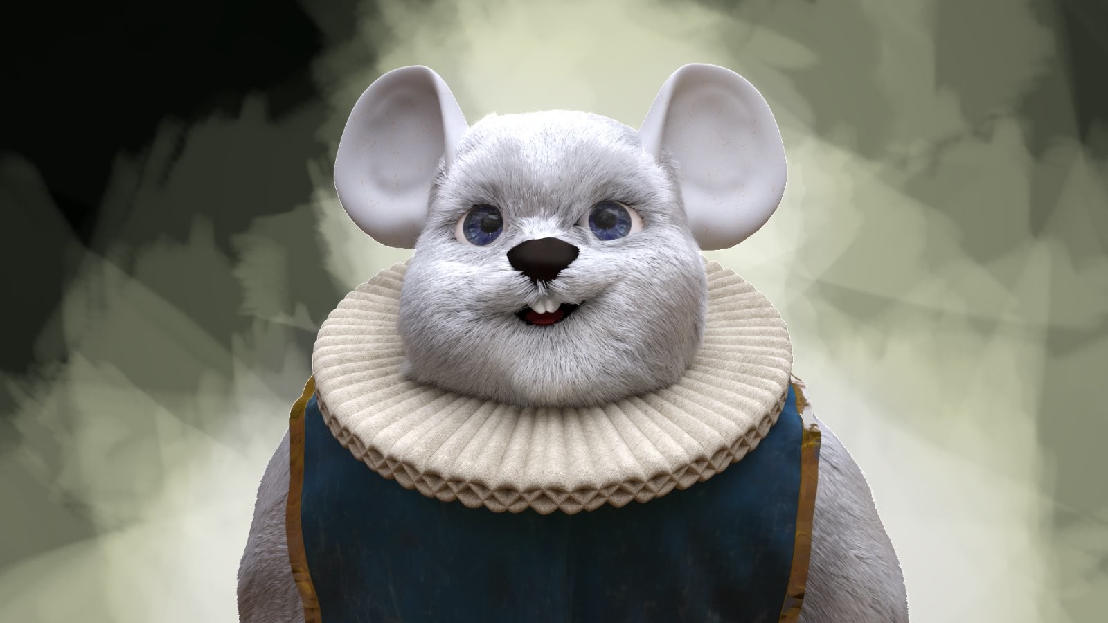 ArtStation - Character creation | Mouse