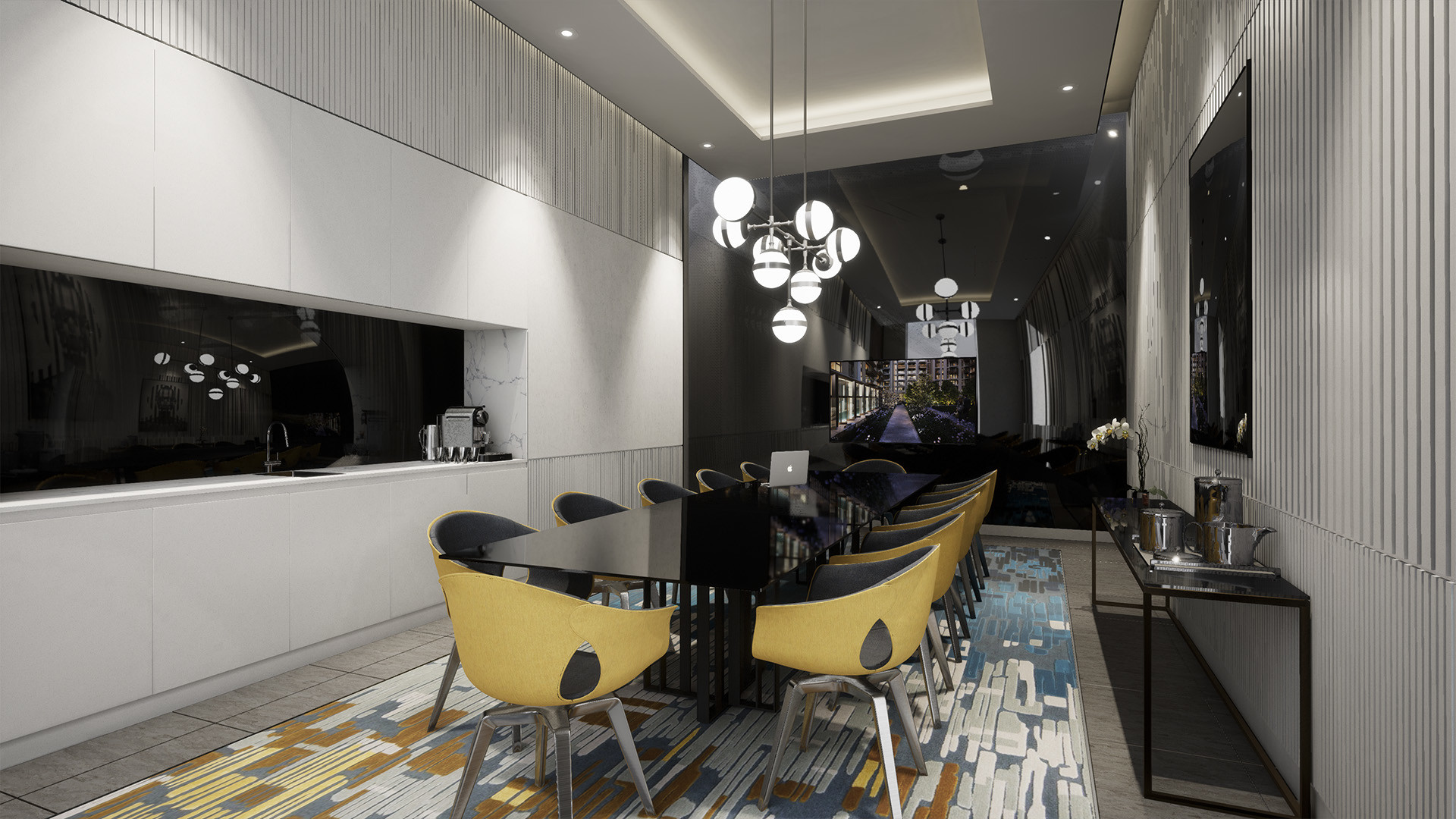 Justin Walker - UE4 - Arch Viz