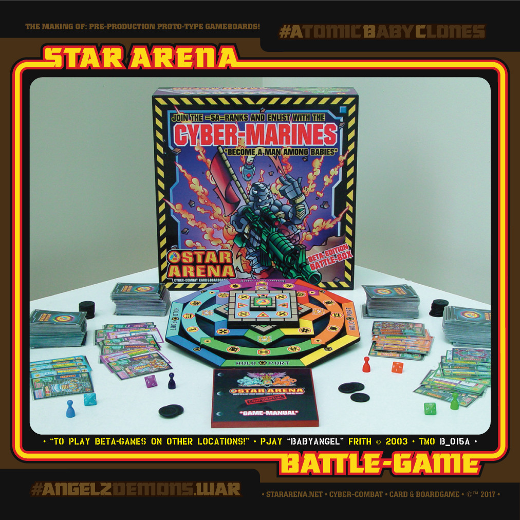 ArtStation - 079: BETA-BATTLE-BOX.6