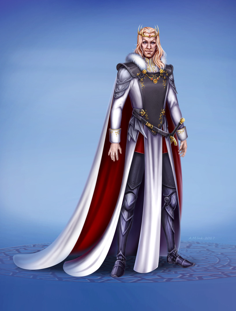 ArtStation - Lord Arthanis