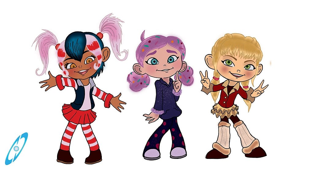 Wreck It Ralph Sugar Rush Racers Names