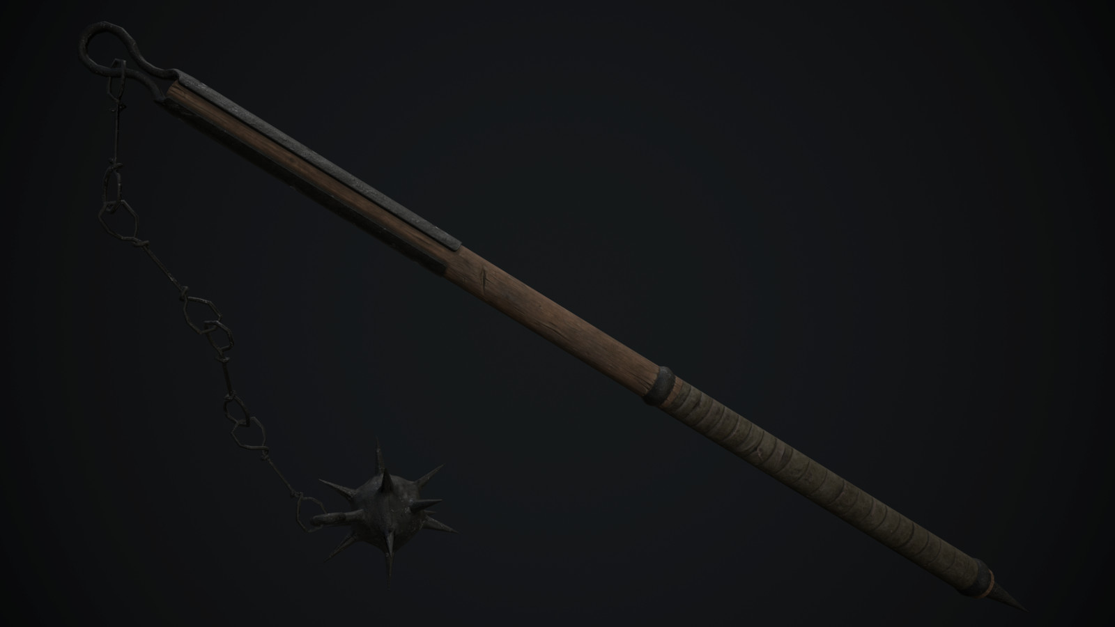 Roman Korenkov - Morning star (Morgenstern)