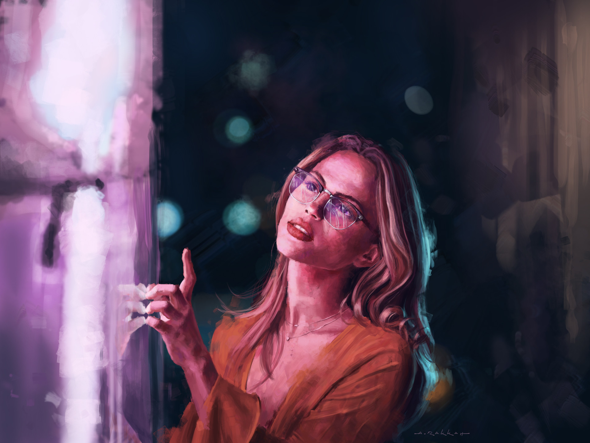 ArtStation - Hope lanterns 04