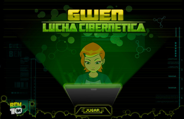 ArtStation - Gwen 10 Game HUD