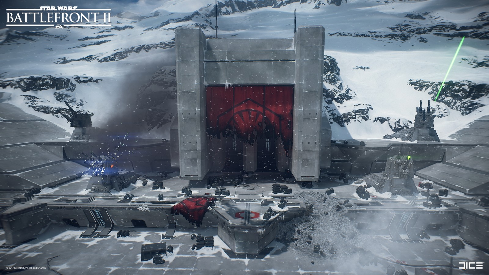 Marcus Fritze - Starkiller Base facade