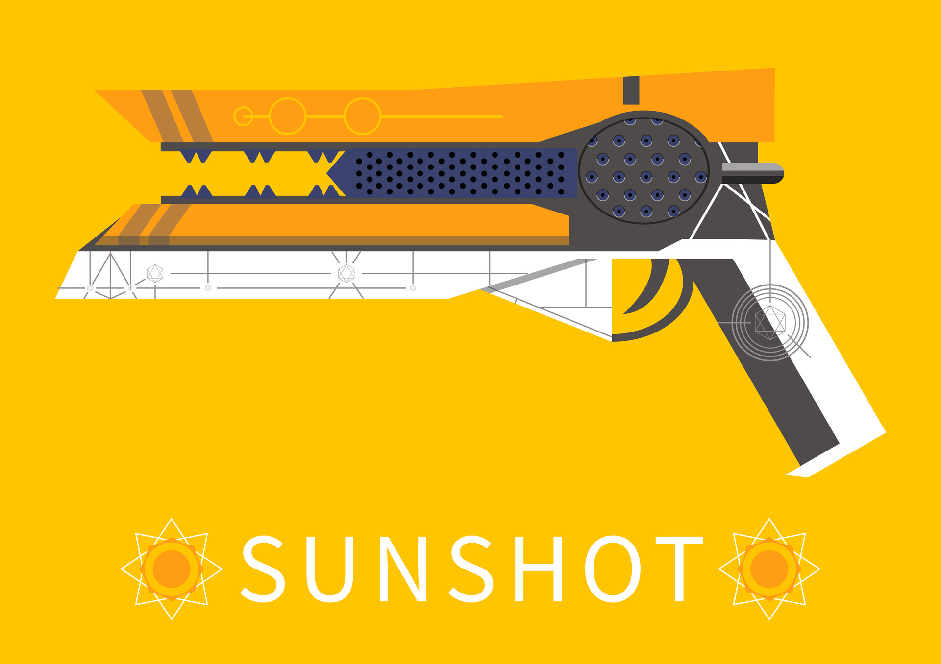 ArtStation - Sunshot