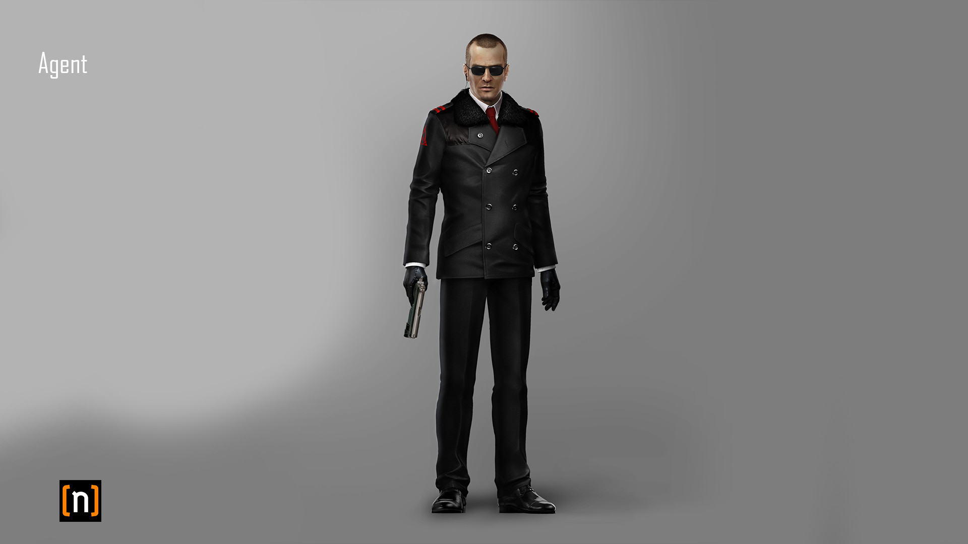 ArtStation - Enemy Agent