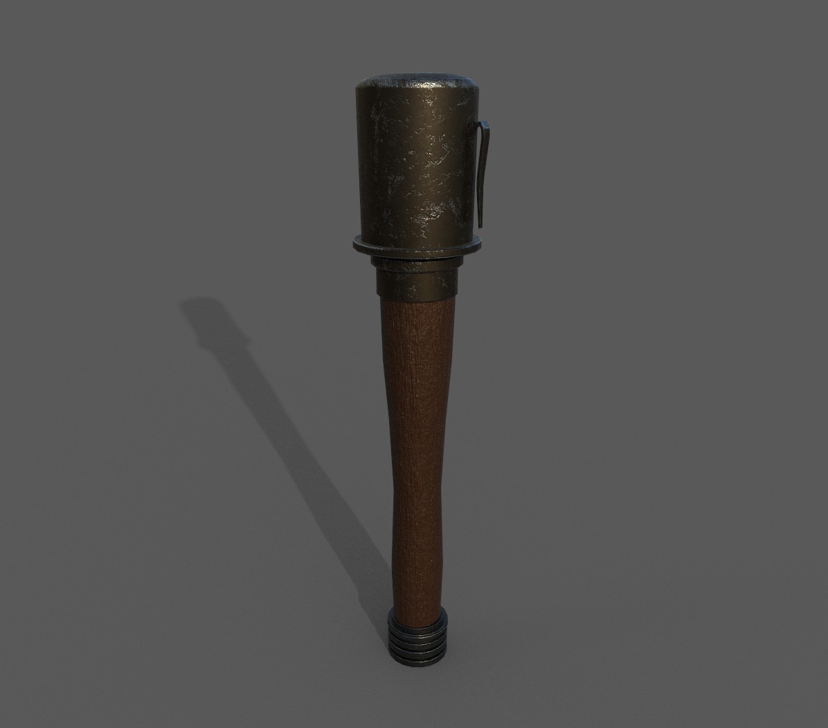 ArtStation - german grenade