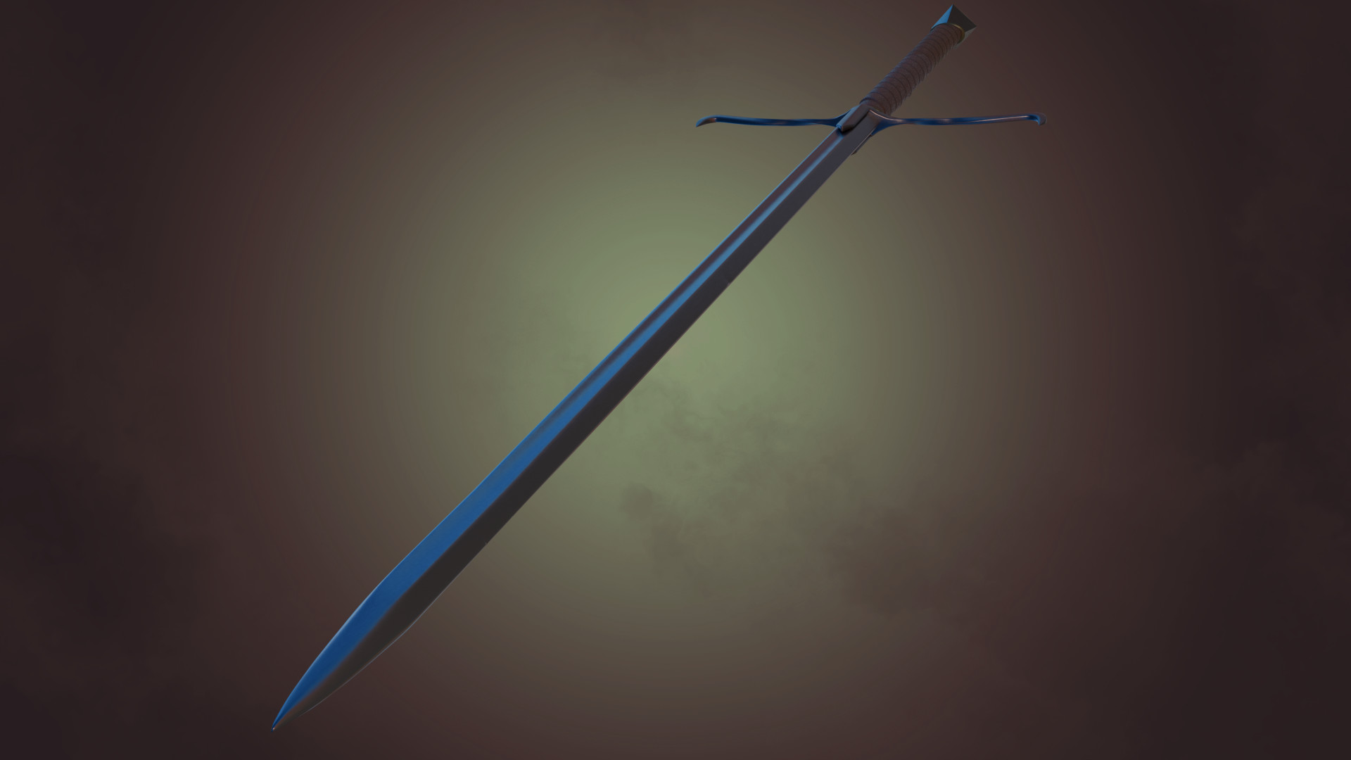 ArtStation - Fantasy Greatsword