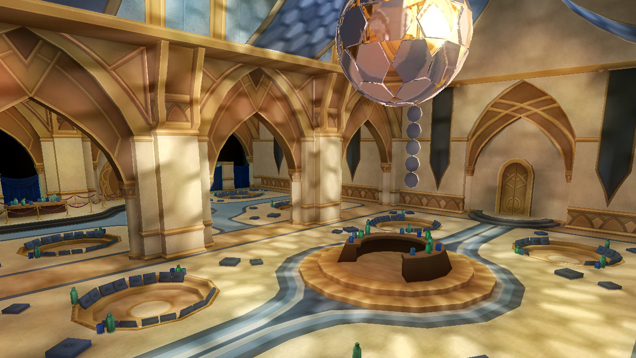 ArtStation - Wizard101 Work