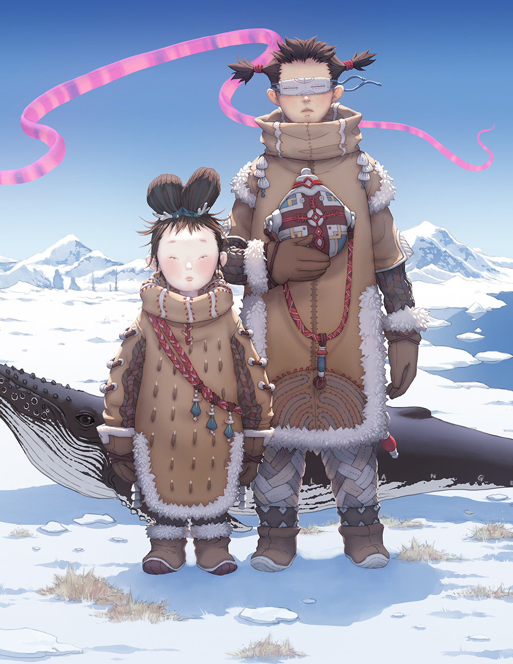 ArtStation - GUMON