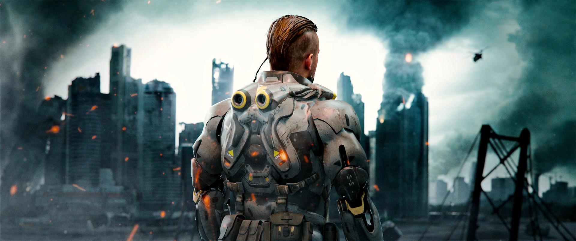 ArtStation - War Zone