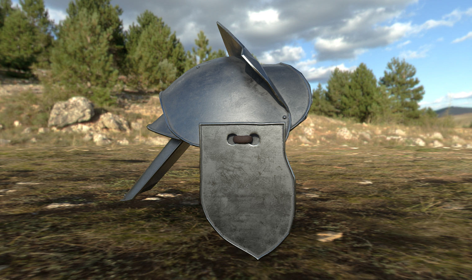 James Moore - Medieval Armour
