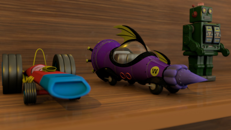 ArtStation - Keith Li