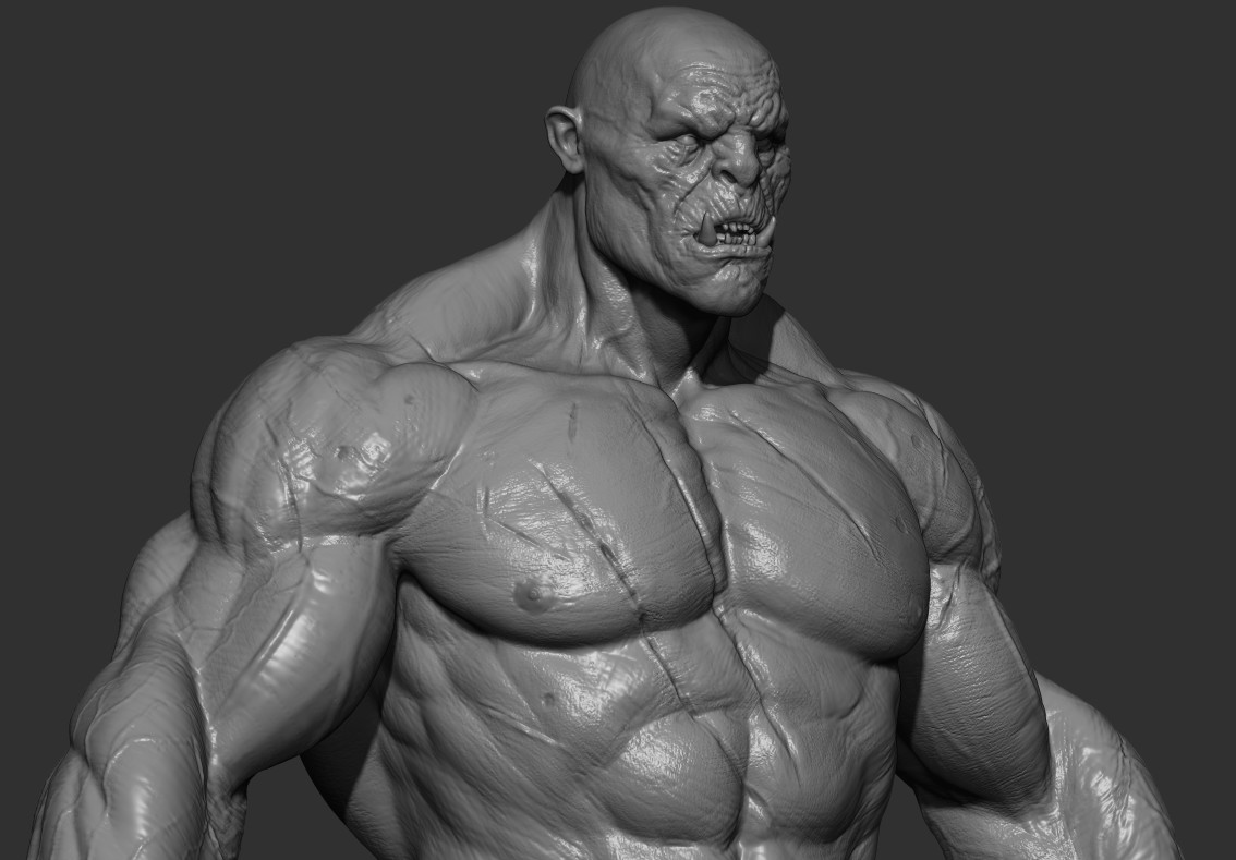 Franklin Silva - Orc