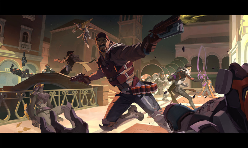 ArtStation - Nesskain hks