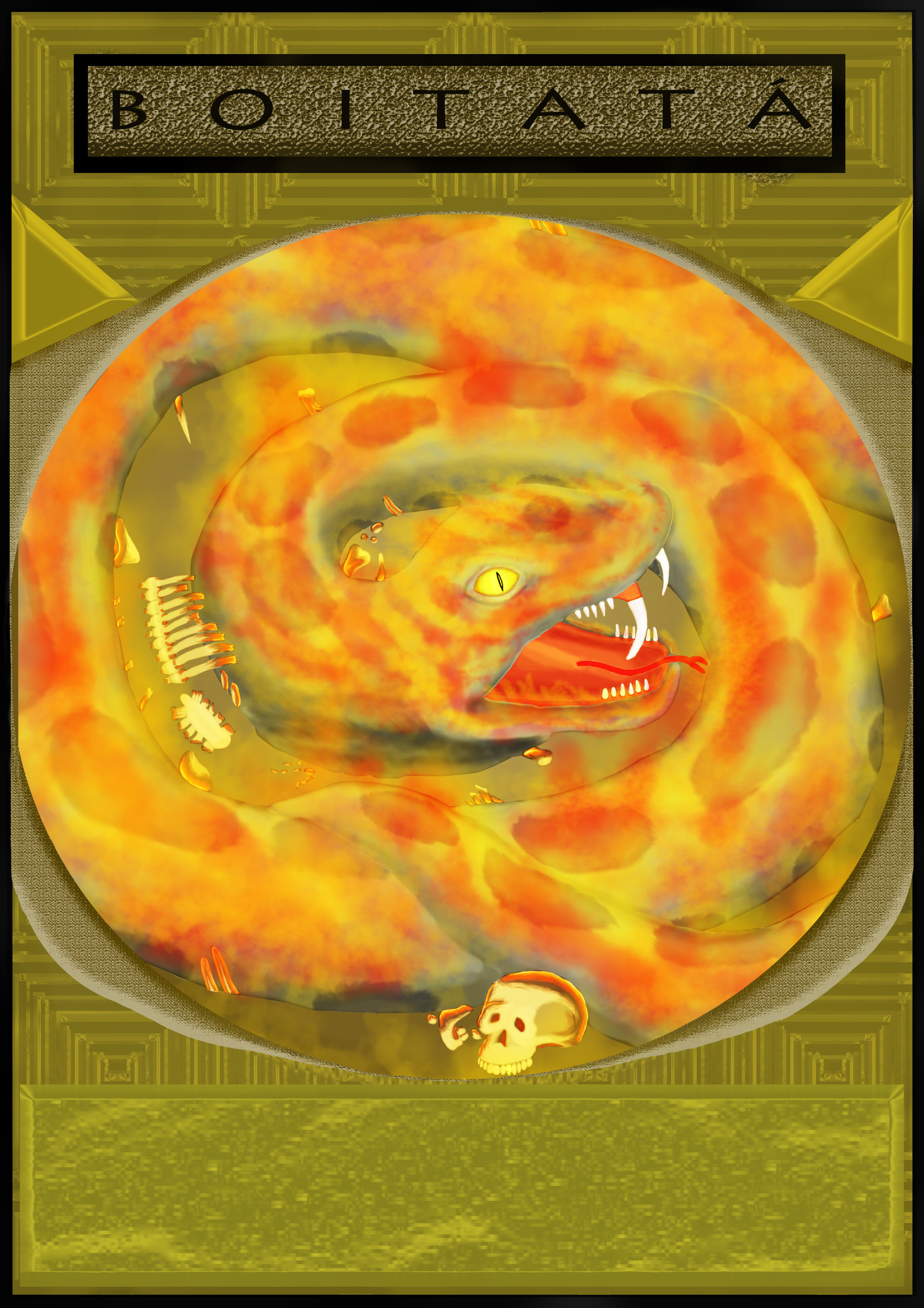 Henrique Correia - Card Game Study