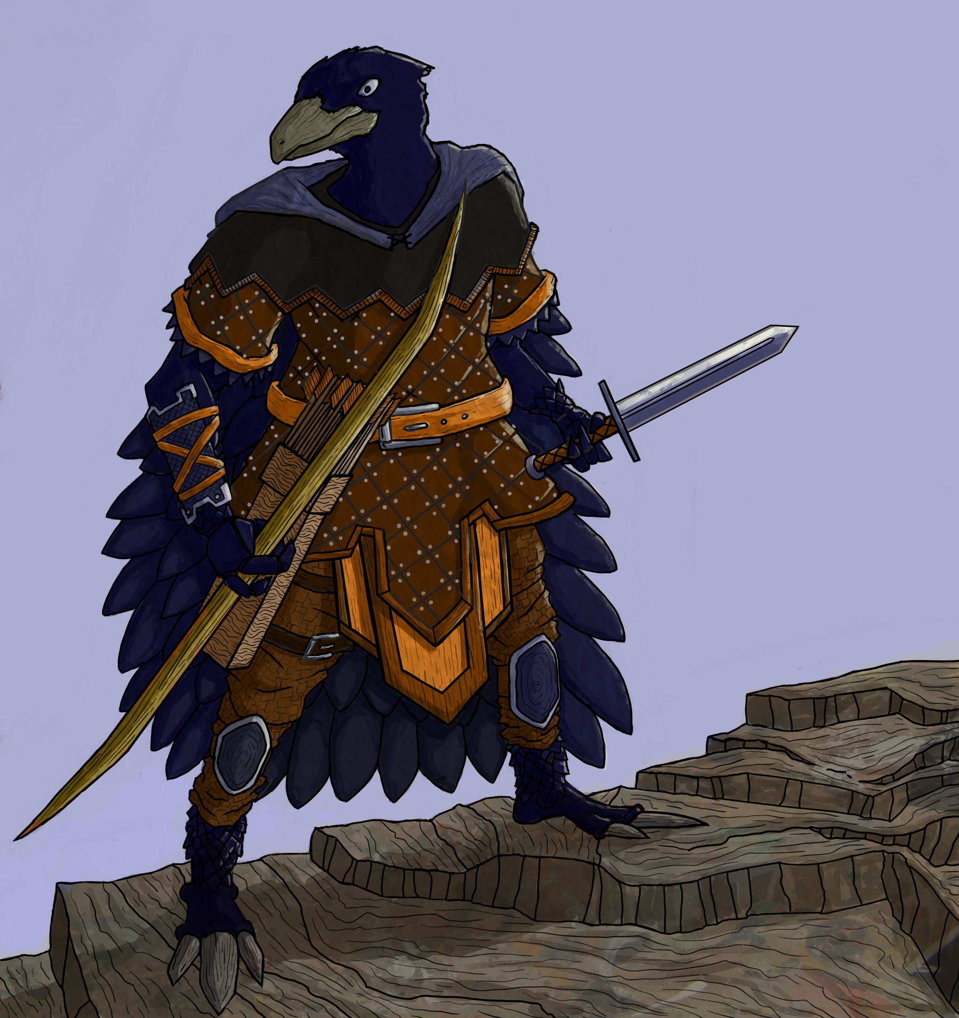 ArtStation - Ka Ka Ka