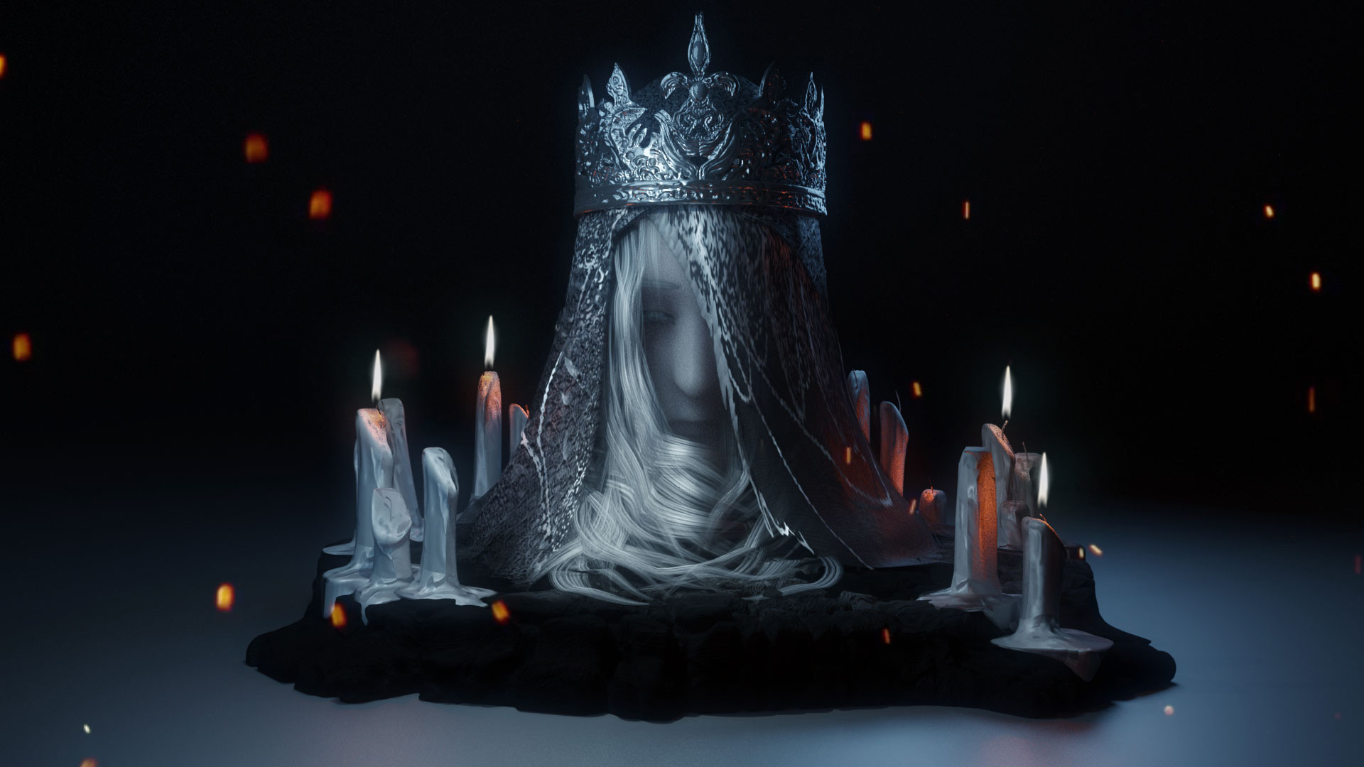 ArtStation - Lothric, Younger Prince -Fanart Darksouls3