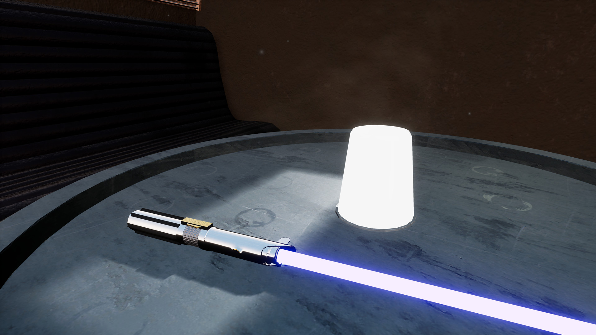 Corey Newell - Anakin's Lightsaber