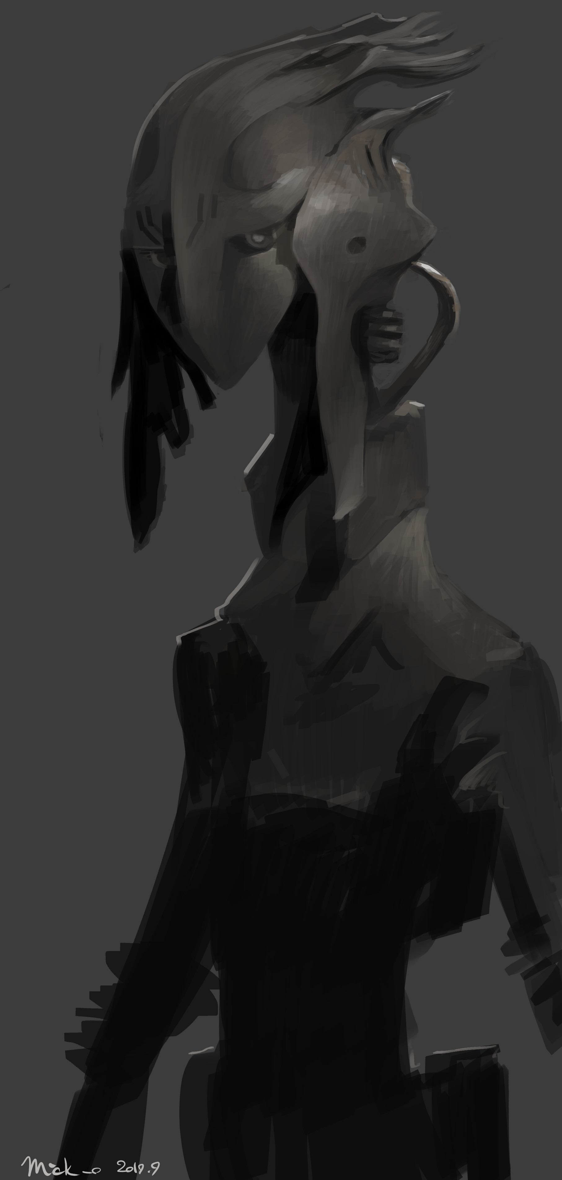 ArtStation - Talyxian-Rooter Dr,Kefsh