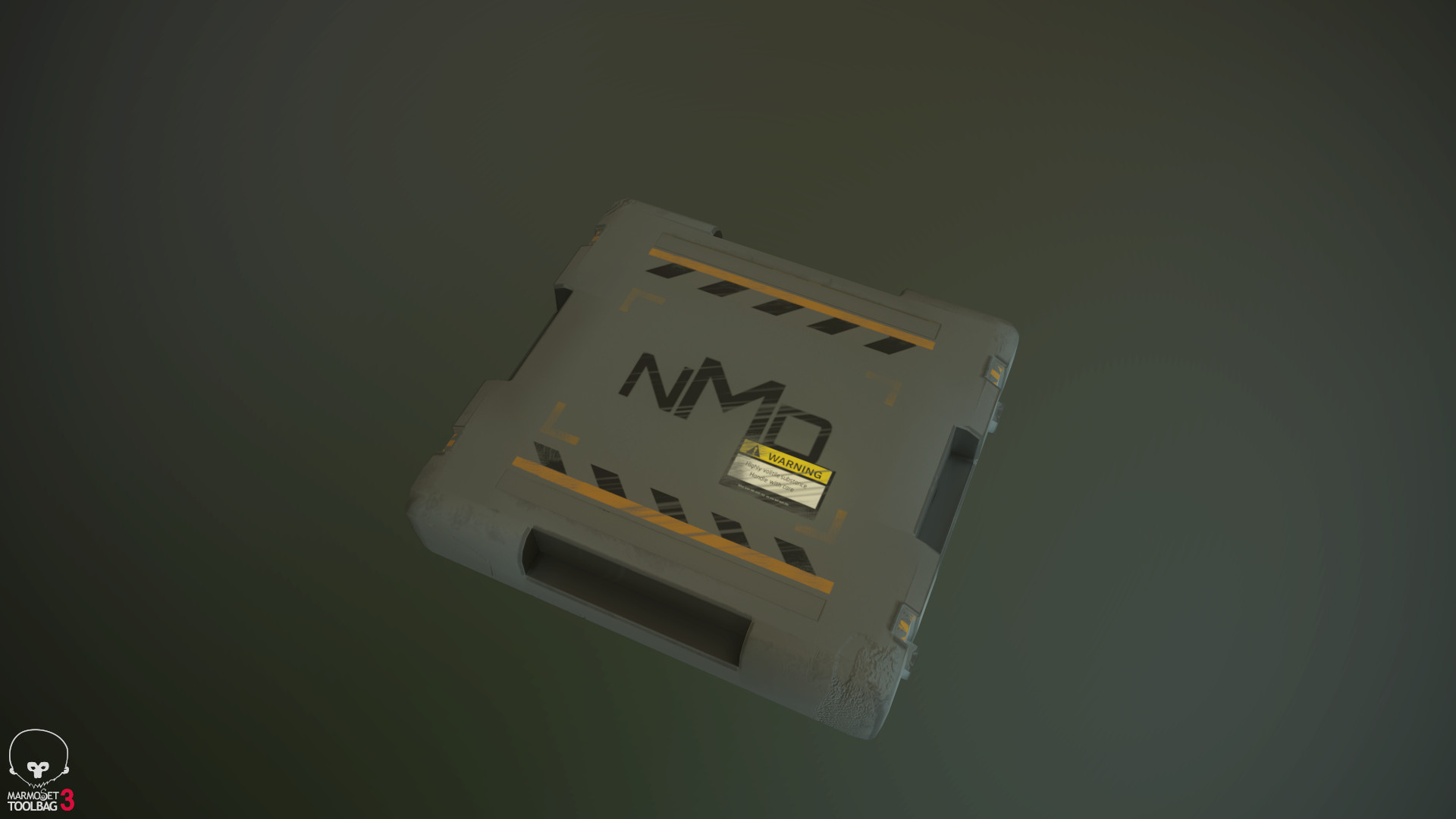 Ben Tidball - Sci-fi Crate