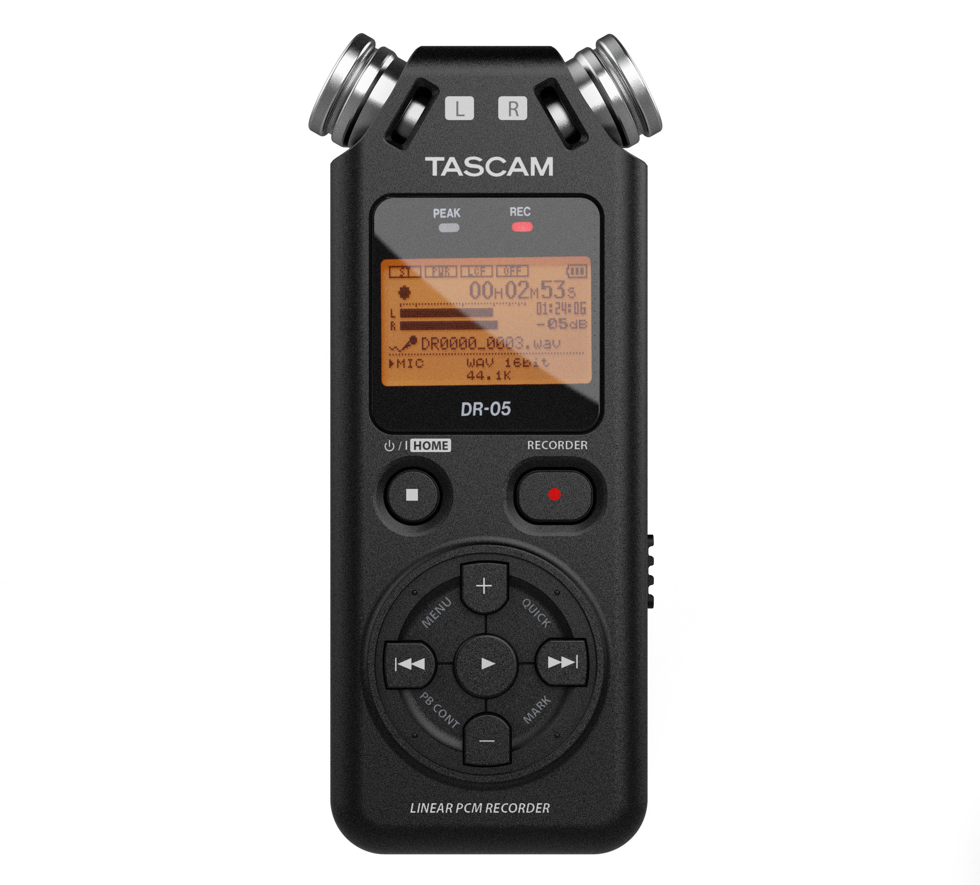 ArtStation - Tascam 3d Render