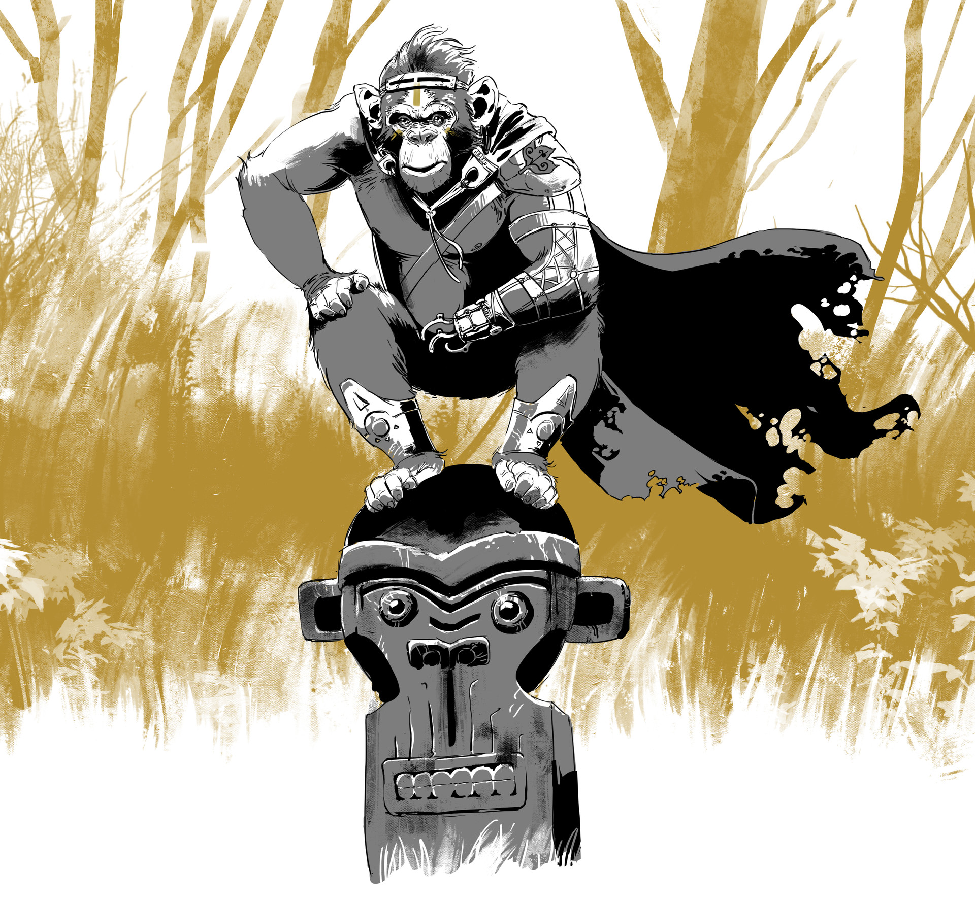 ArtStation - One Hand