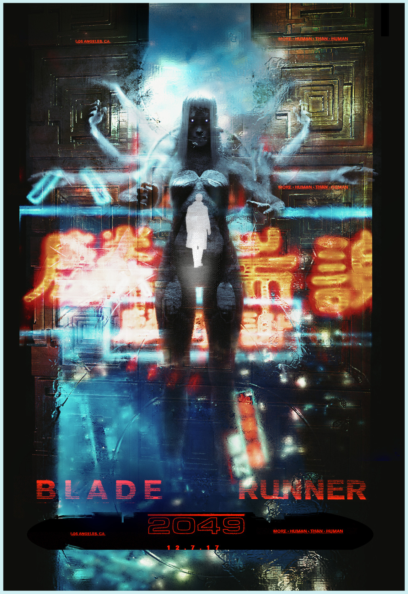 ArtStation - Blade Runner 2049 — Fan-arts