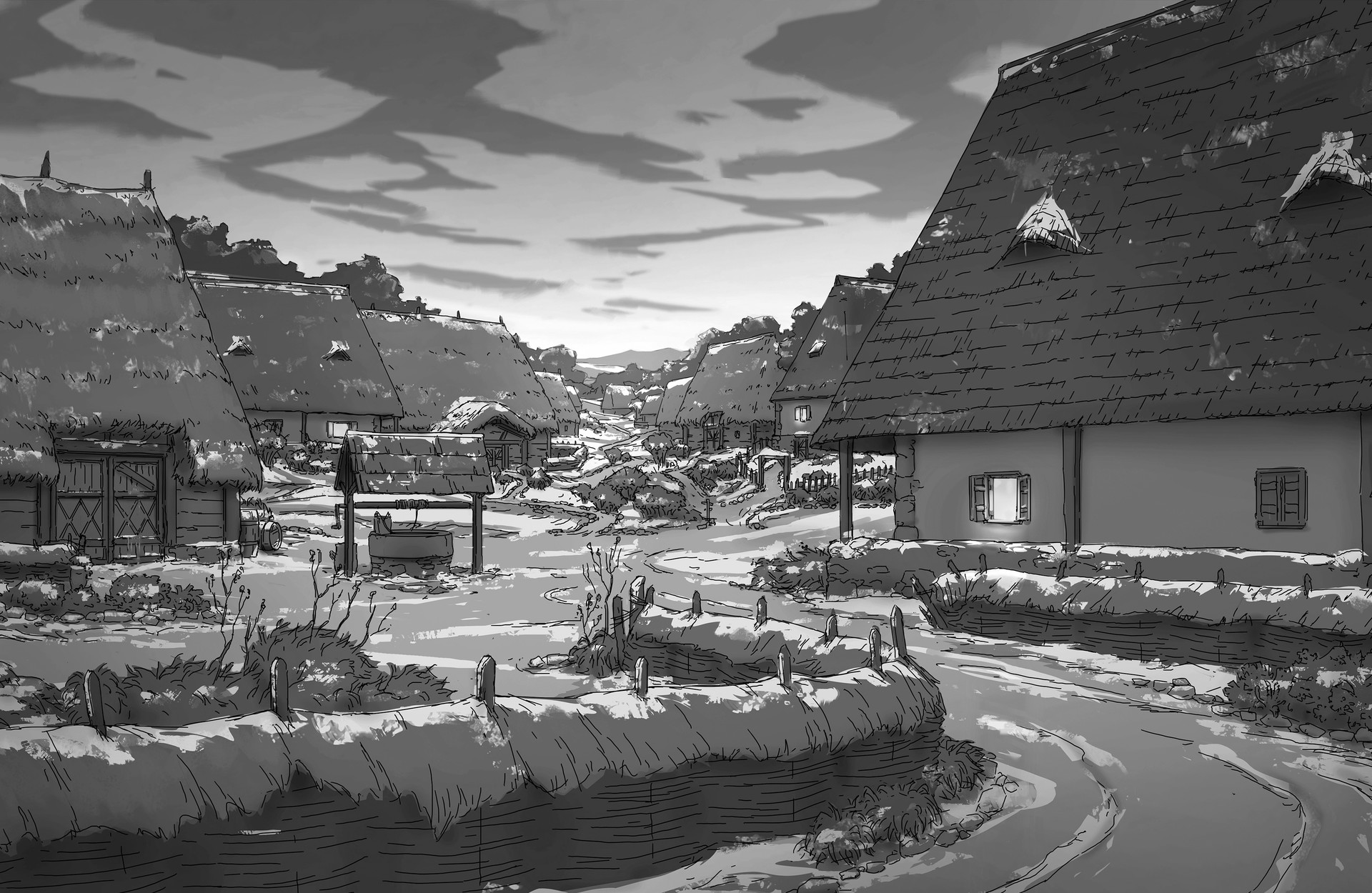 justin kauffman - castlevania season 1 visdev