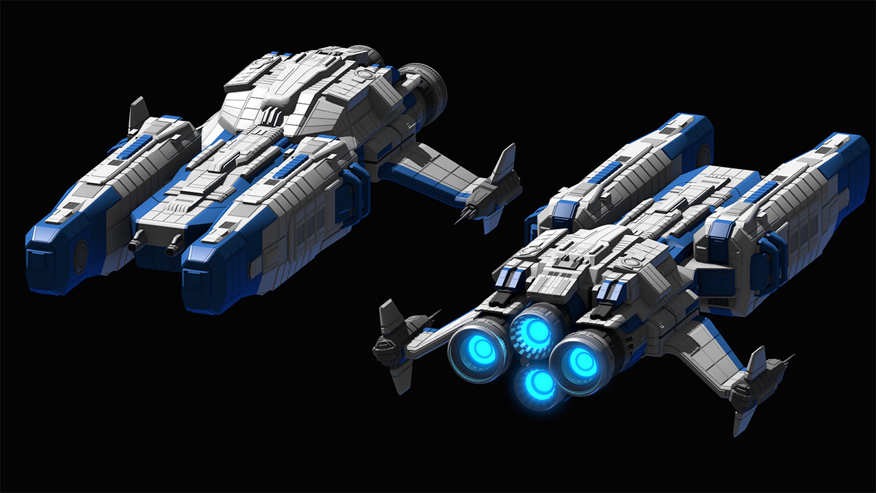 Elias Stern - Rise of Mankind: 1-5 Box Cover Illustration