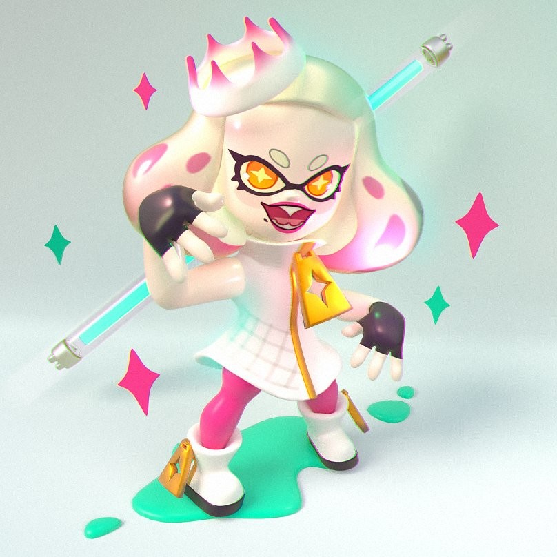 ArtStation - Pearl