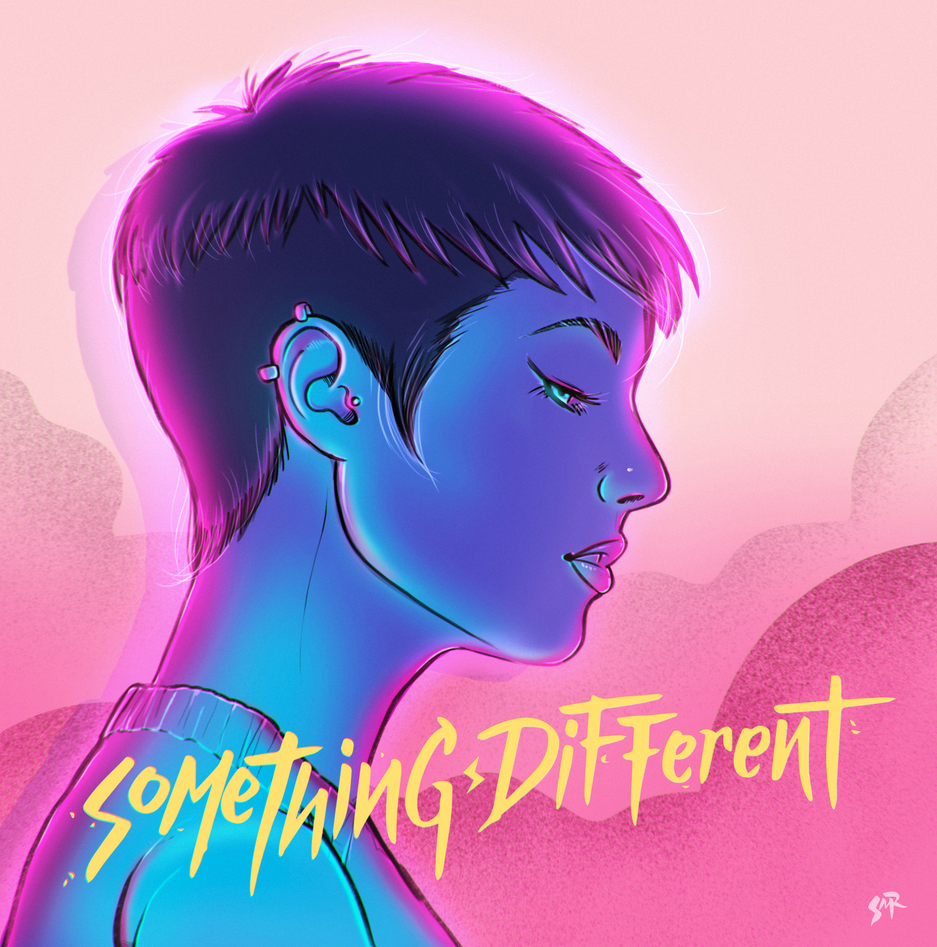 ArtStation - Something different