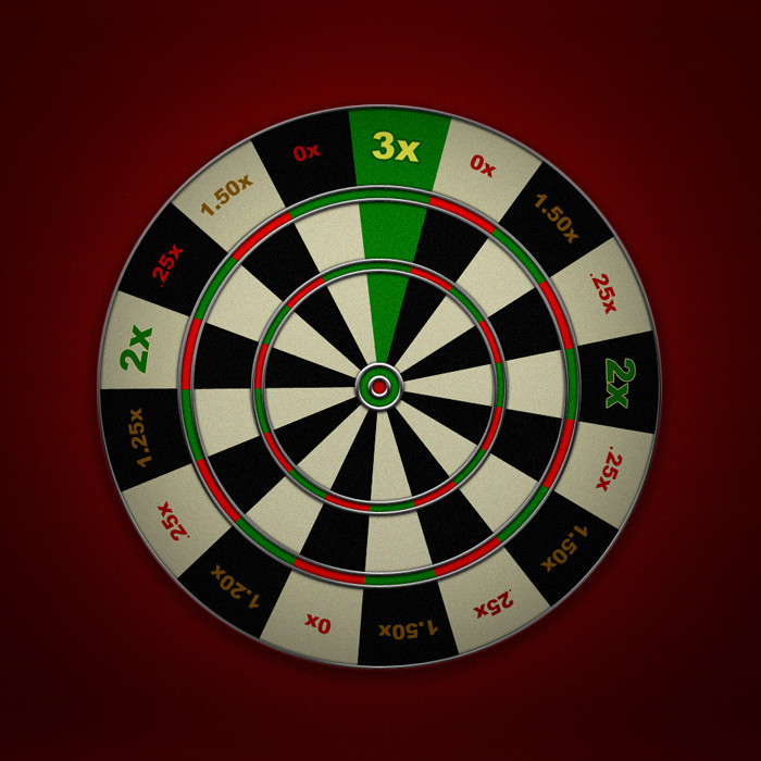 ArtStation - Darts Game