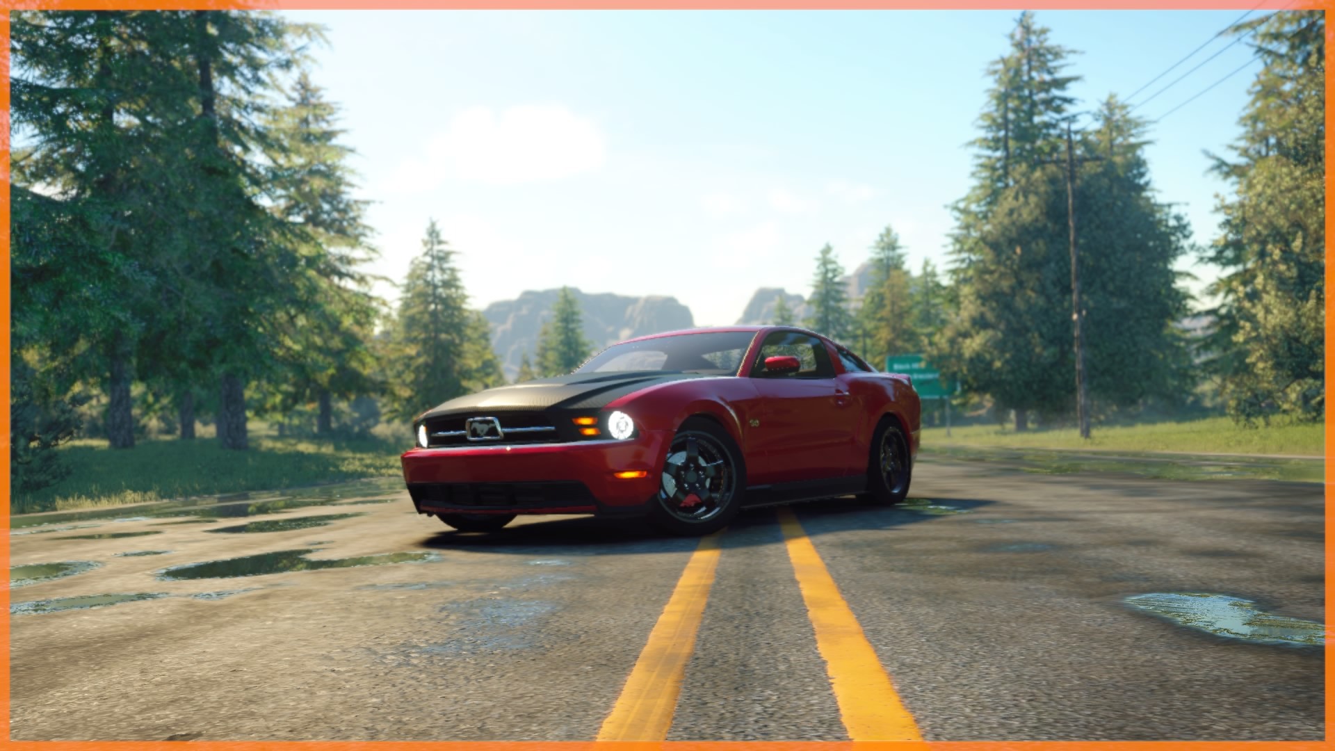 ArtStation - The Red Devil