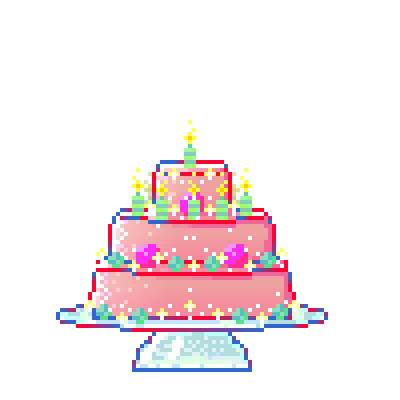 ArtStation - Pixle Cake