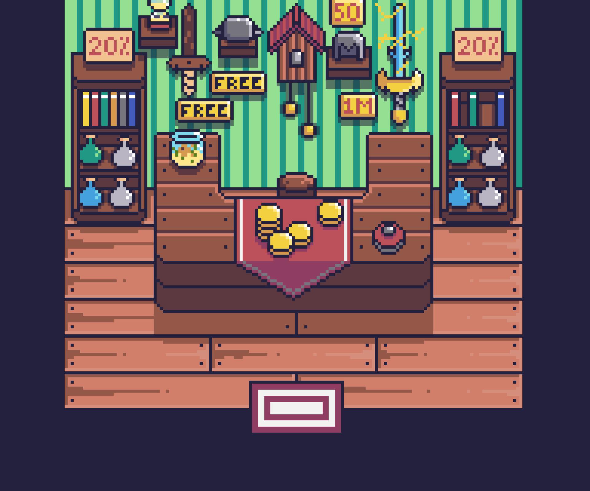 Pixel Art Store - vrogue.co