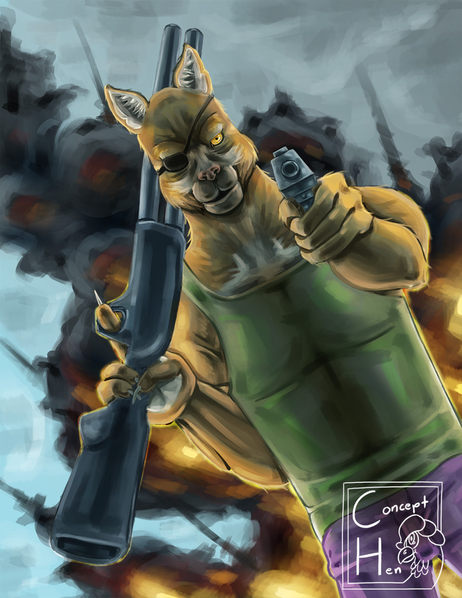 Cheniqua Carr - Awesome Old Hob