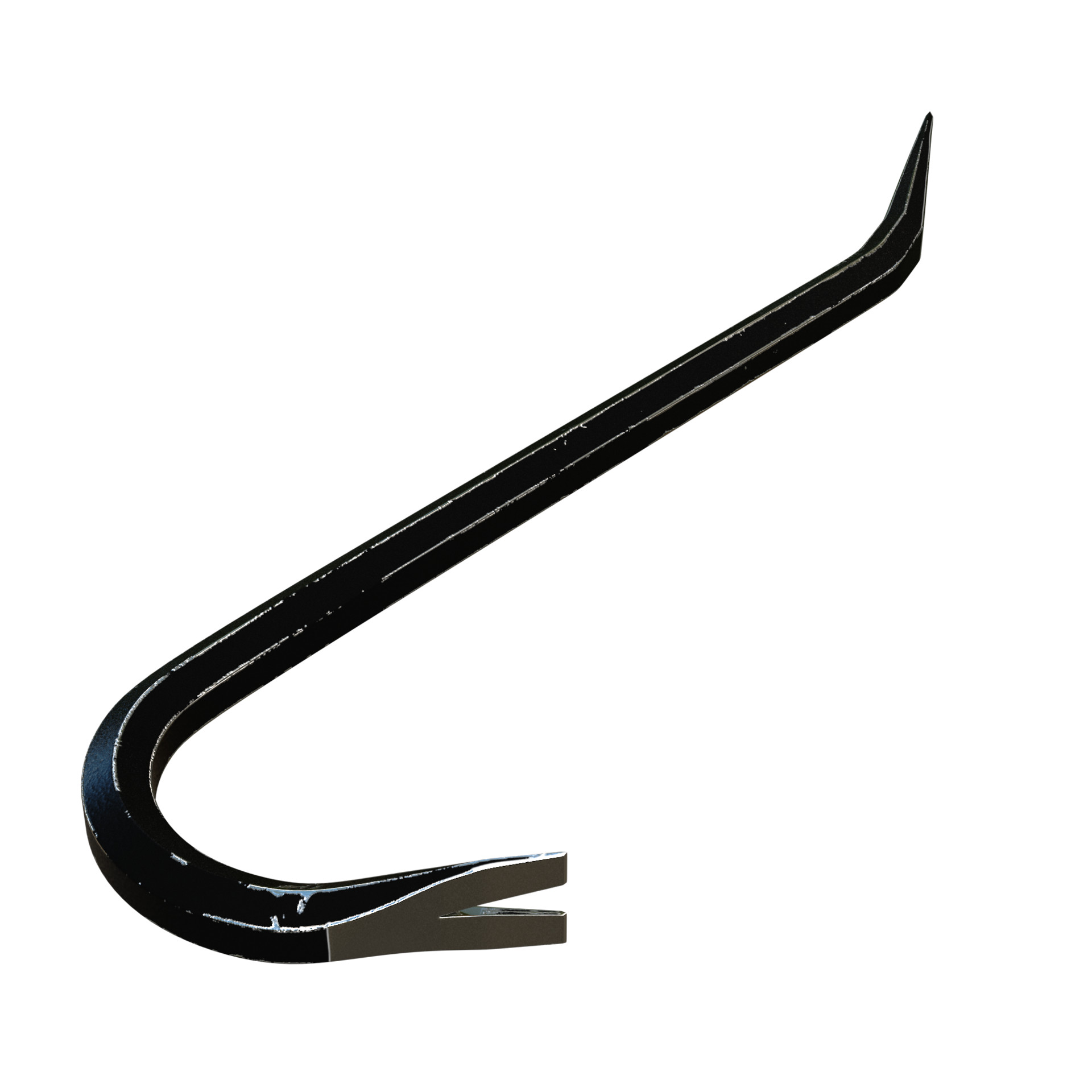 ArtStation - crowbar for kojou