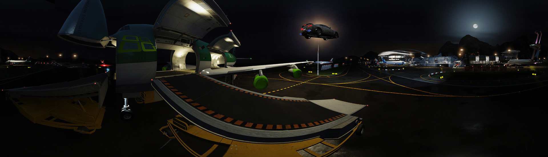 Kevin Elliott Wilson - NFS: Most Wanted - Terminal Velocity DLC