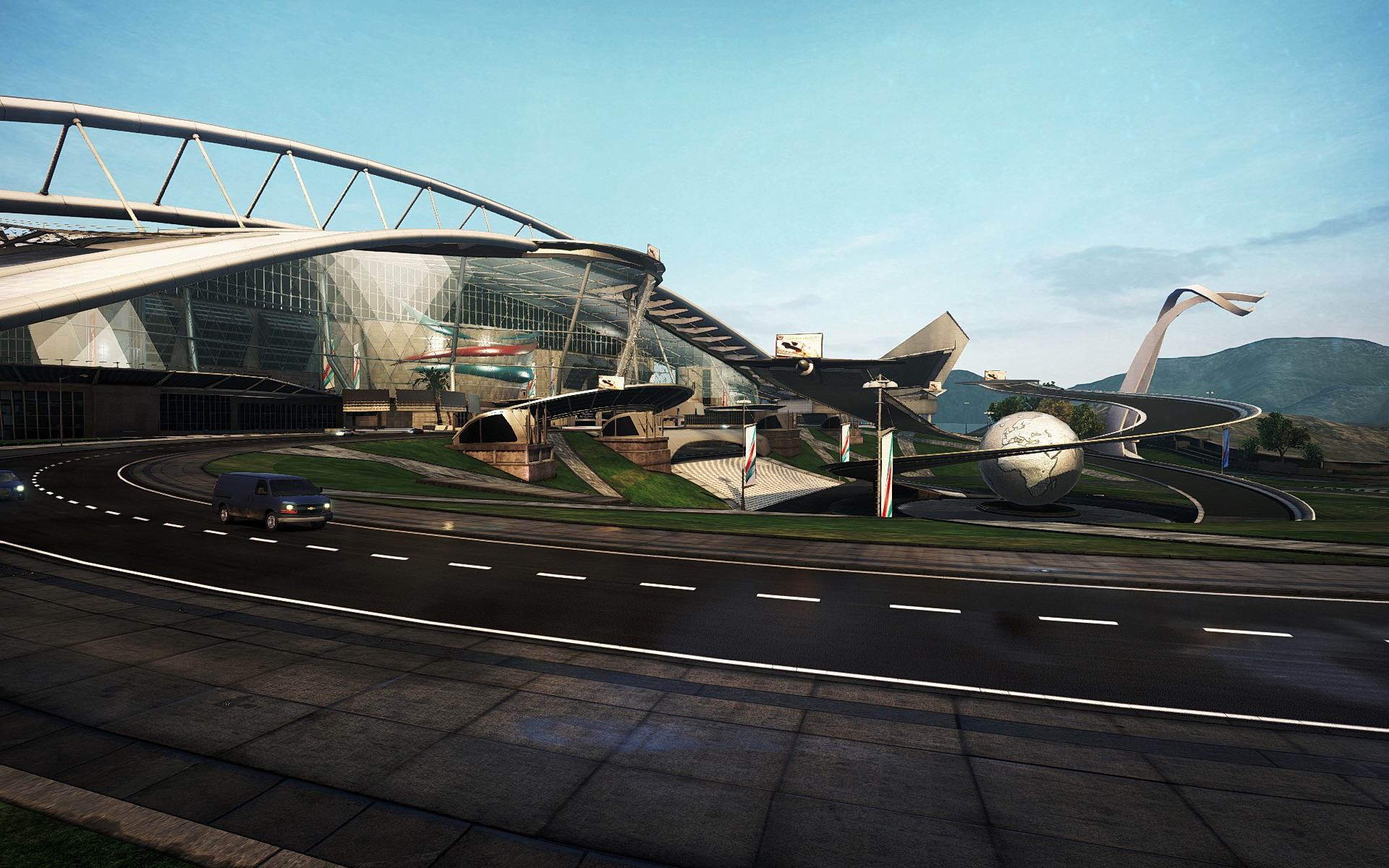 Need For Speed Most Wanted Terminal Velocity Pack Ps3