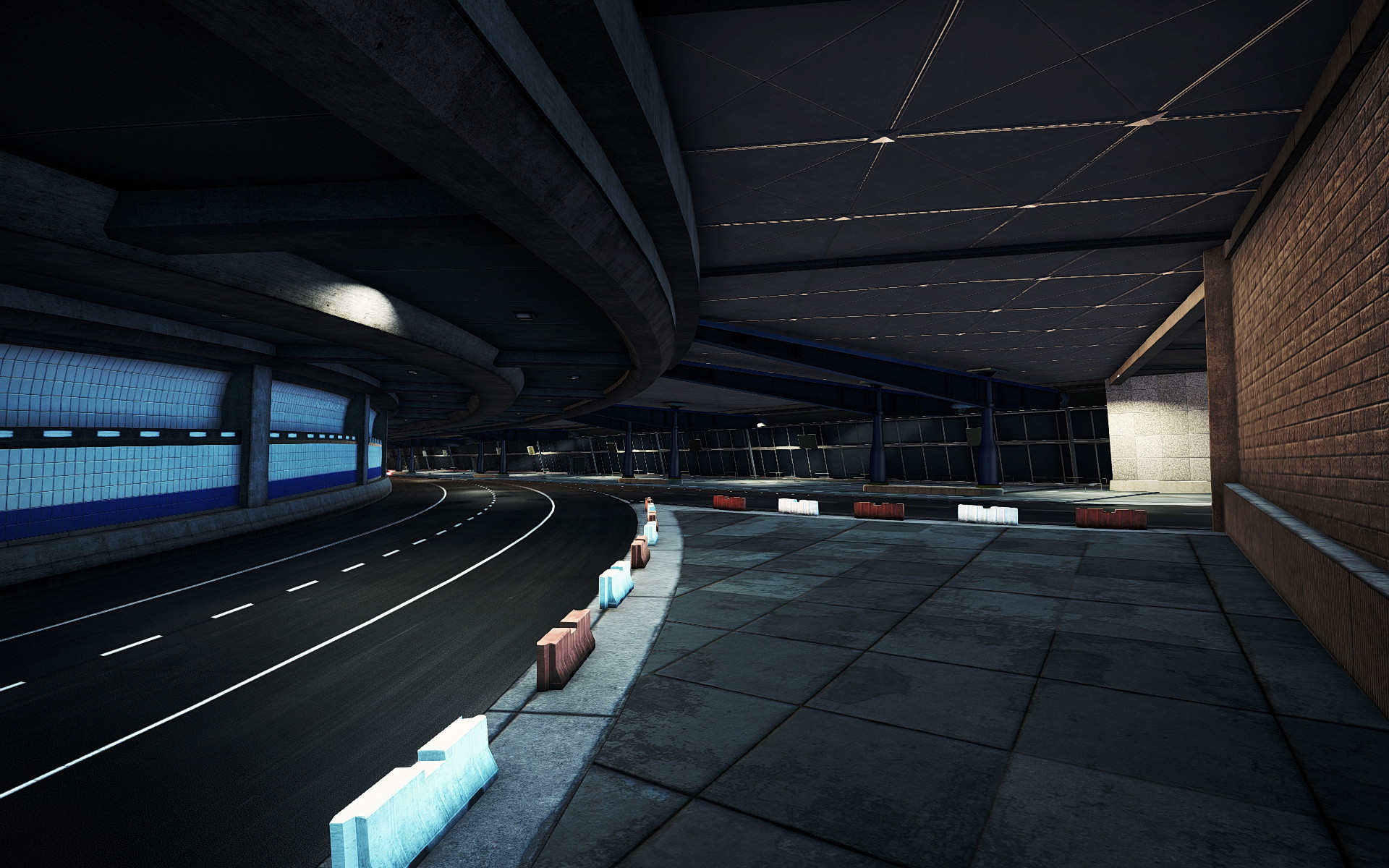 Kevin Elliott Wilson - NFS: Most Wanted - Terminal Velocity DLC