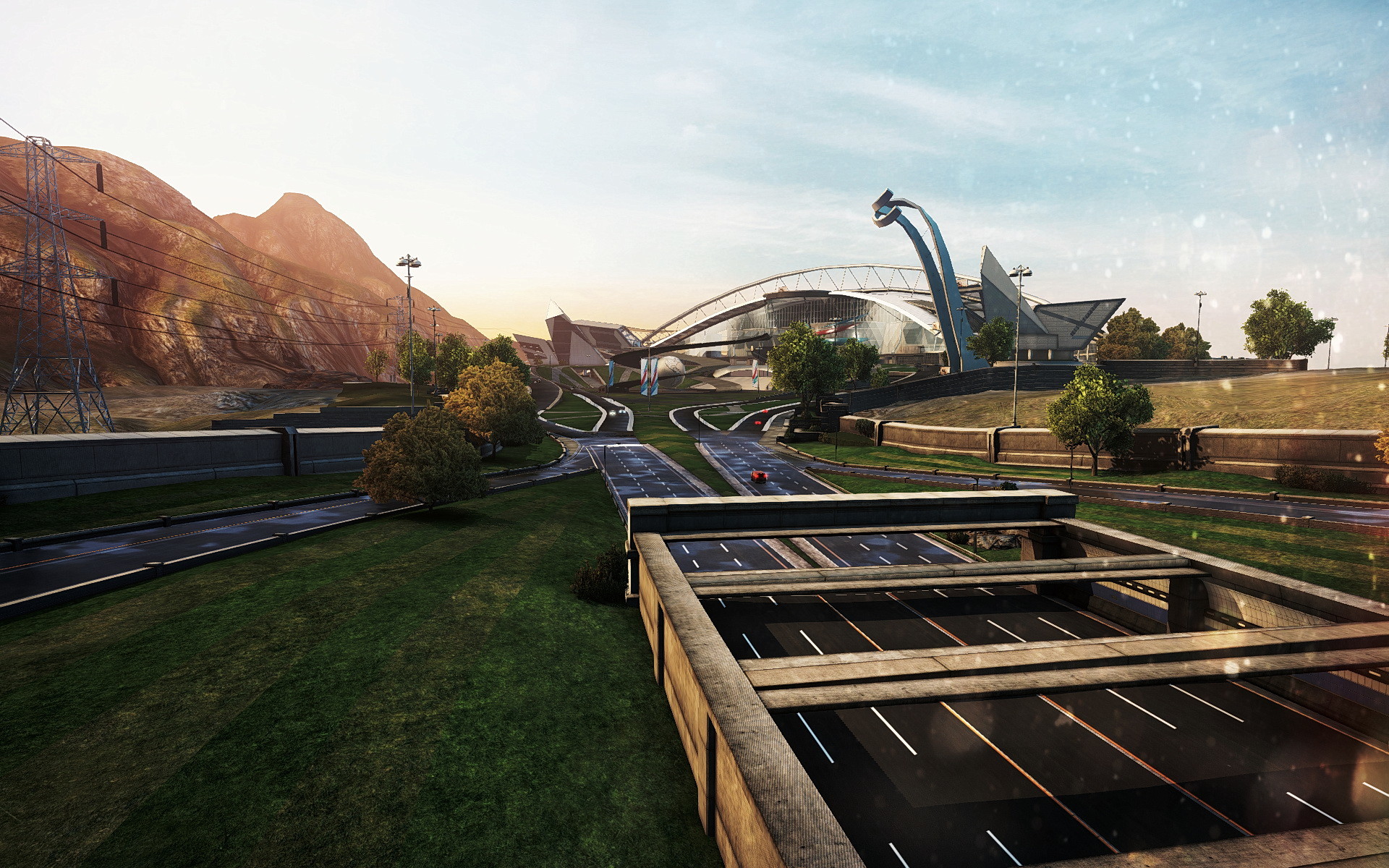 Need For Speed Most Wanted Terminal Velocity Dlc Speed