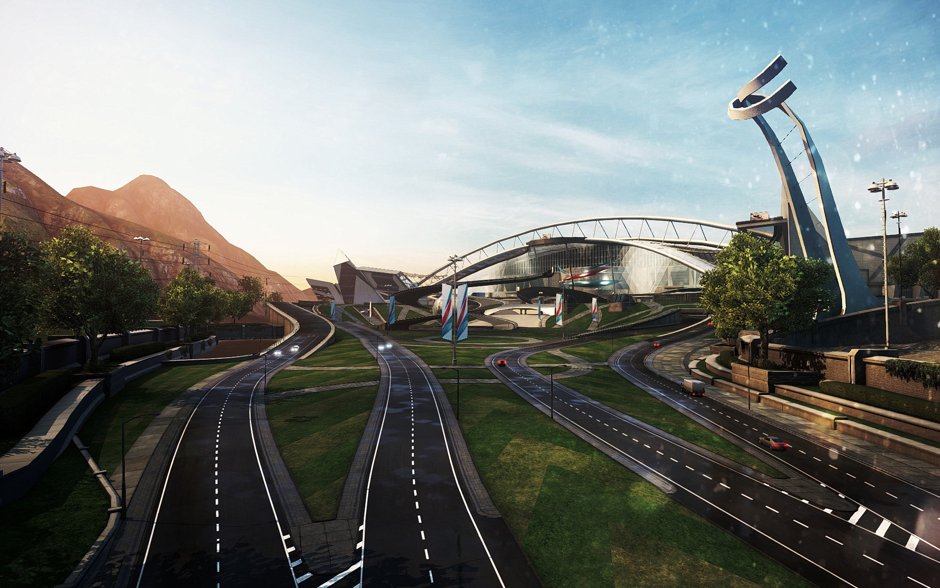 Need For Speed Most Wanted Terminal Velocity Dlc Speed