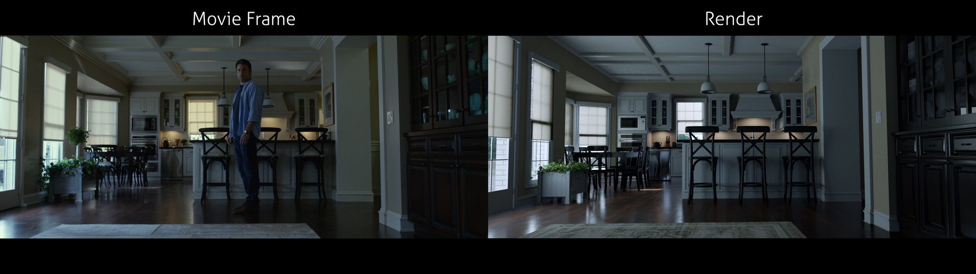 Andrew Price - Gone Girl Lounge