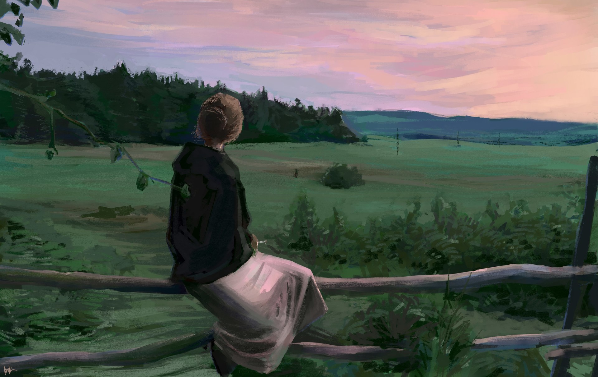 ArtStation - Tarkovsky and You