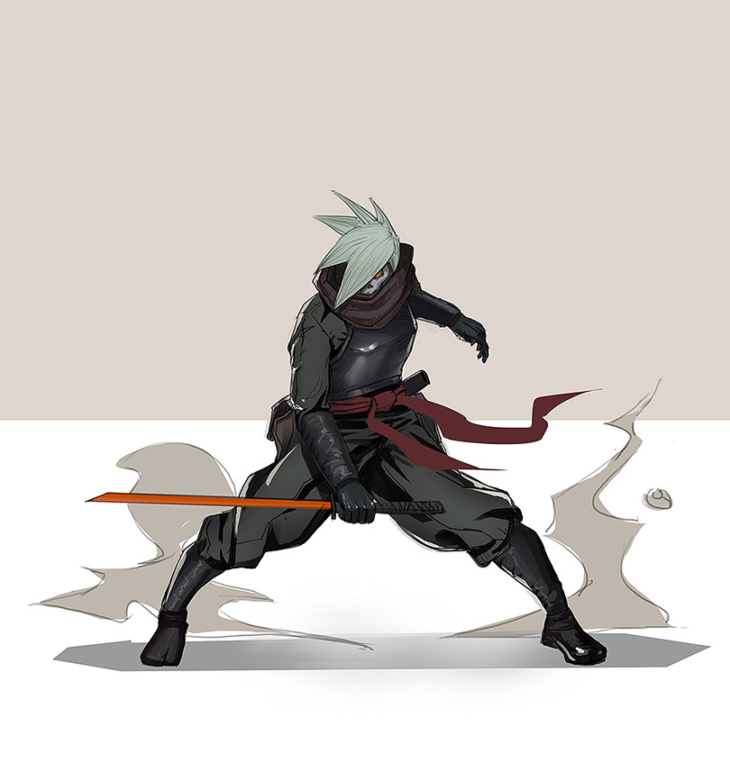 ArtStation - practice